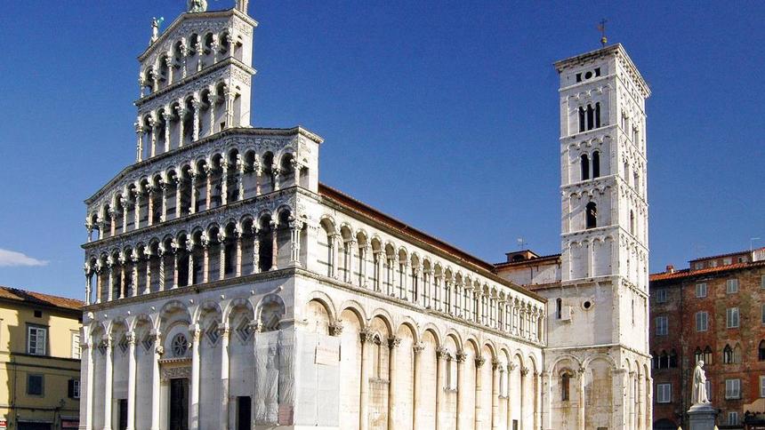 Historical & wine tour in the Lucca hills - Bagni Di Pisa